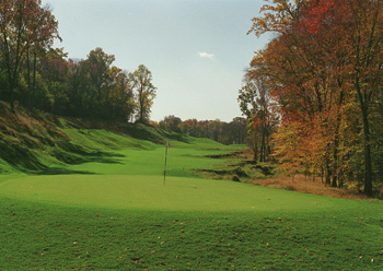 Challenging Golf Holes in the Delaware Valley