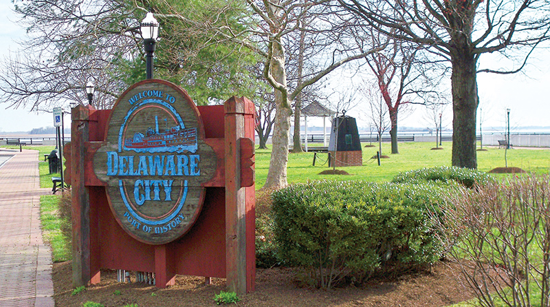 A New Kind of Small Town