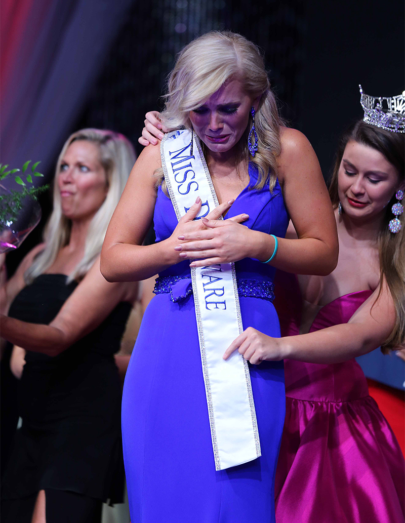 Amanda Debus Is Miss Delaware 2016