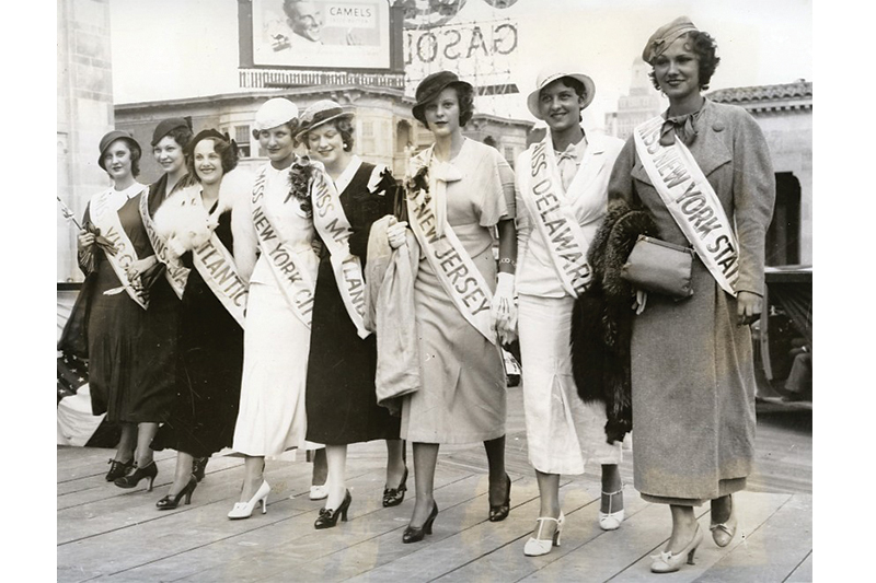 At 75, Miss Delaware Pageant is More Than a Beauty Contest