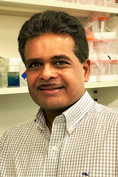 36 Intriguing Delawareans • Kris Vaddi