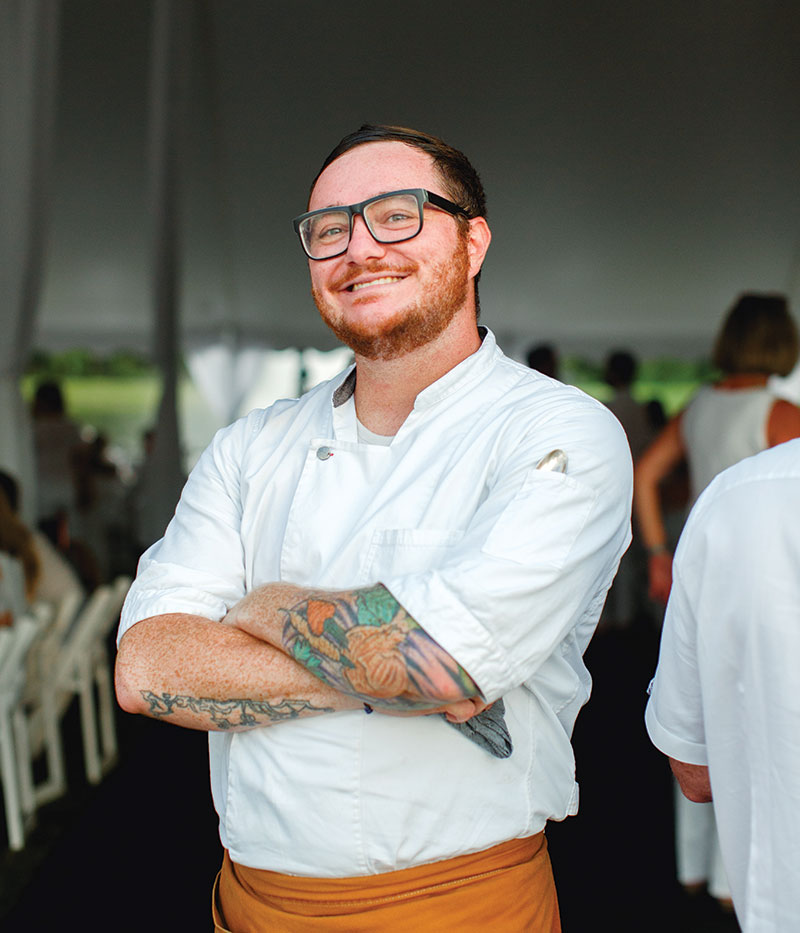 Party Pics: The Joshua M. Freeman Foundation's 2017 White Party