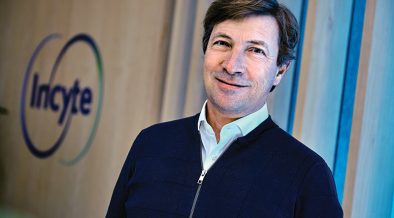 How Incyte Reached the 'Cutting Edge' of Cancer Research