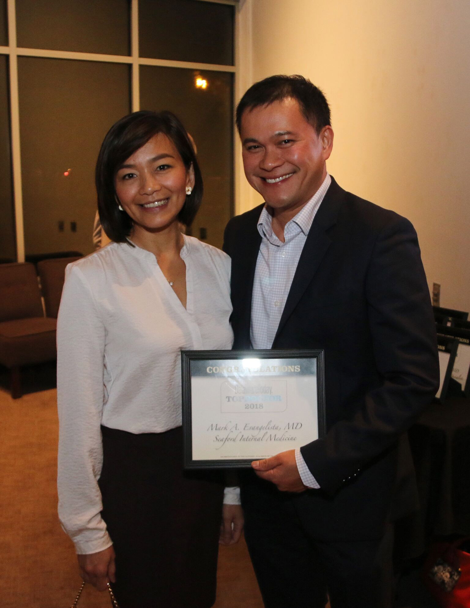 Party Pics: Top Doctors Award Reception 2018