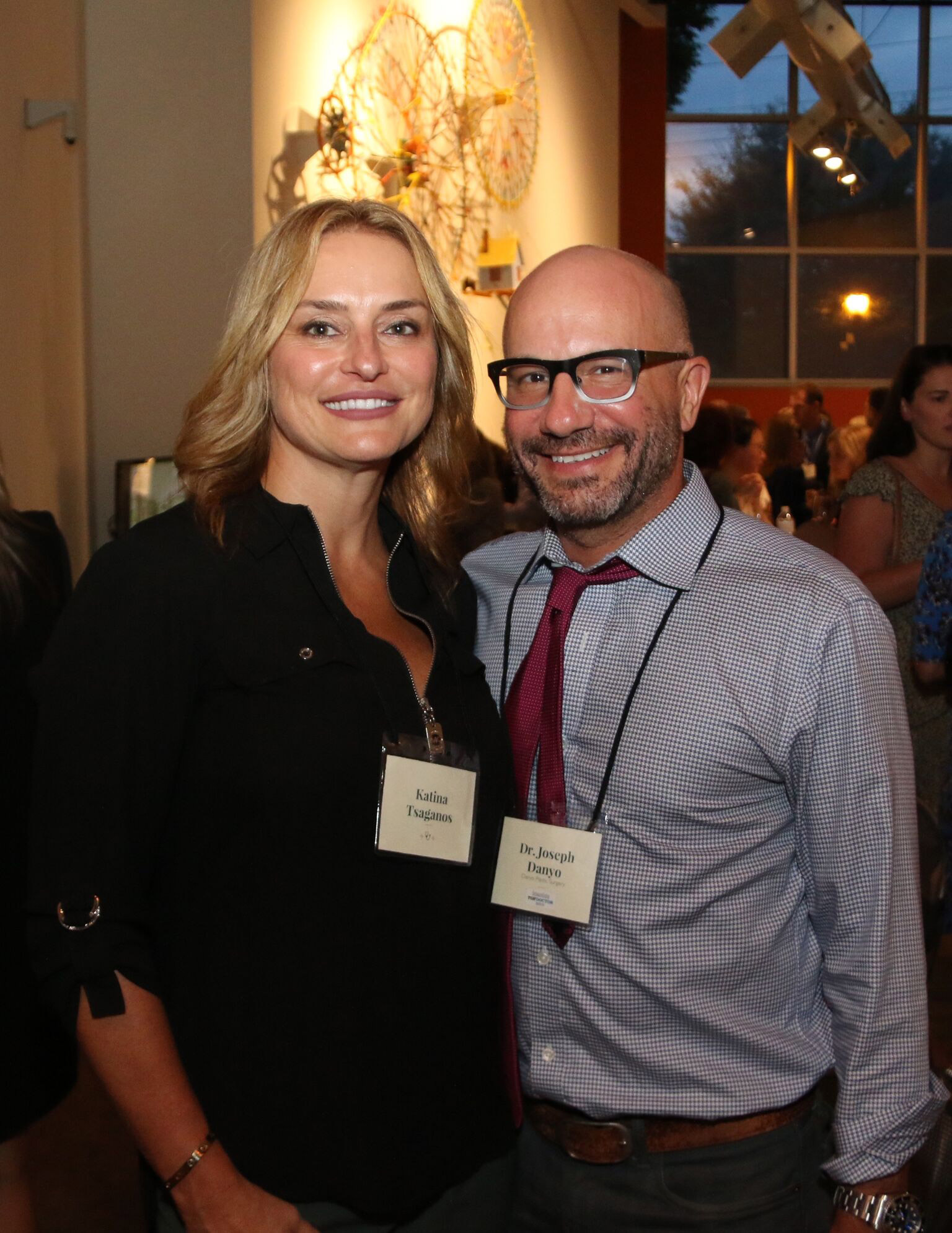 Party Pics: Top Doctors Award Reception 2018
