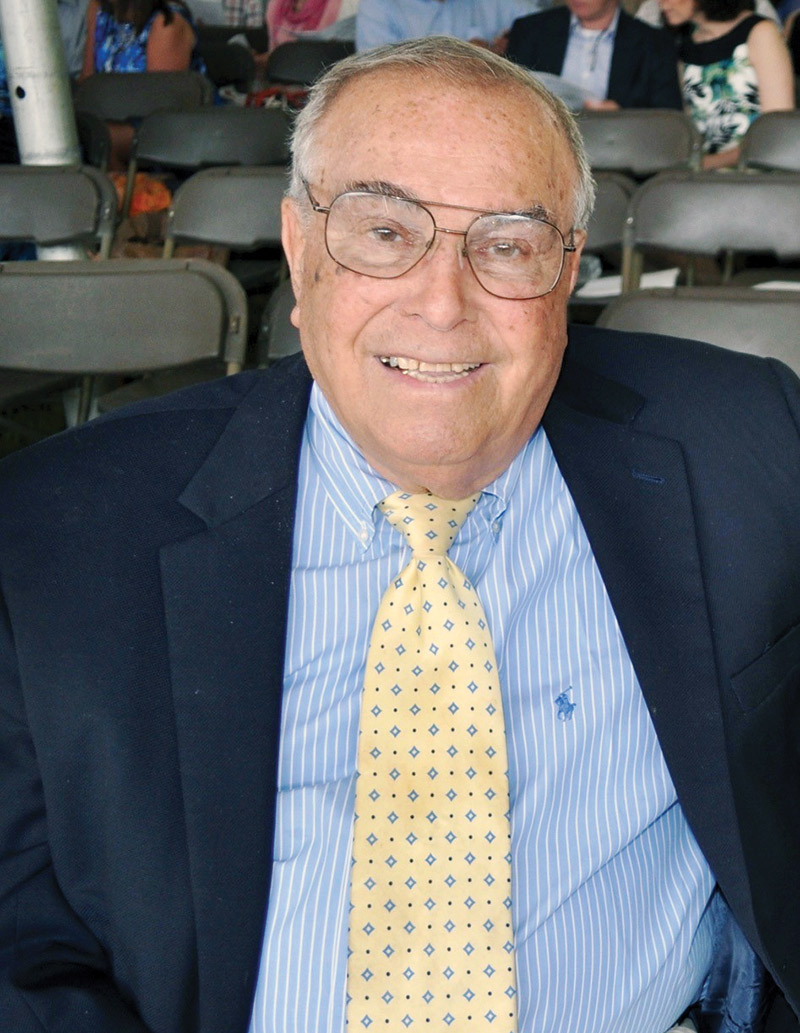 From the Publisher: Remembering Angelo Martinelli