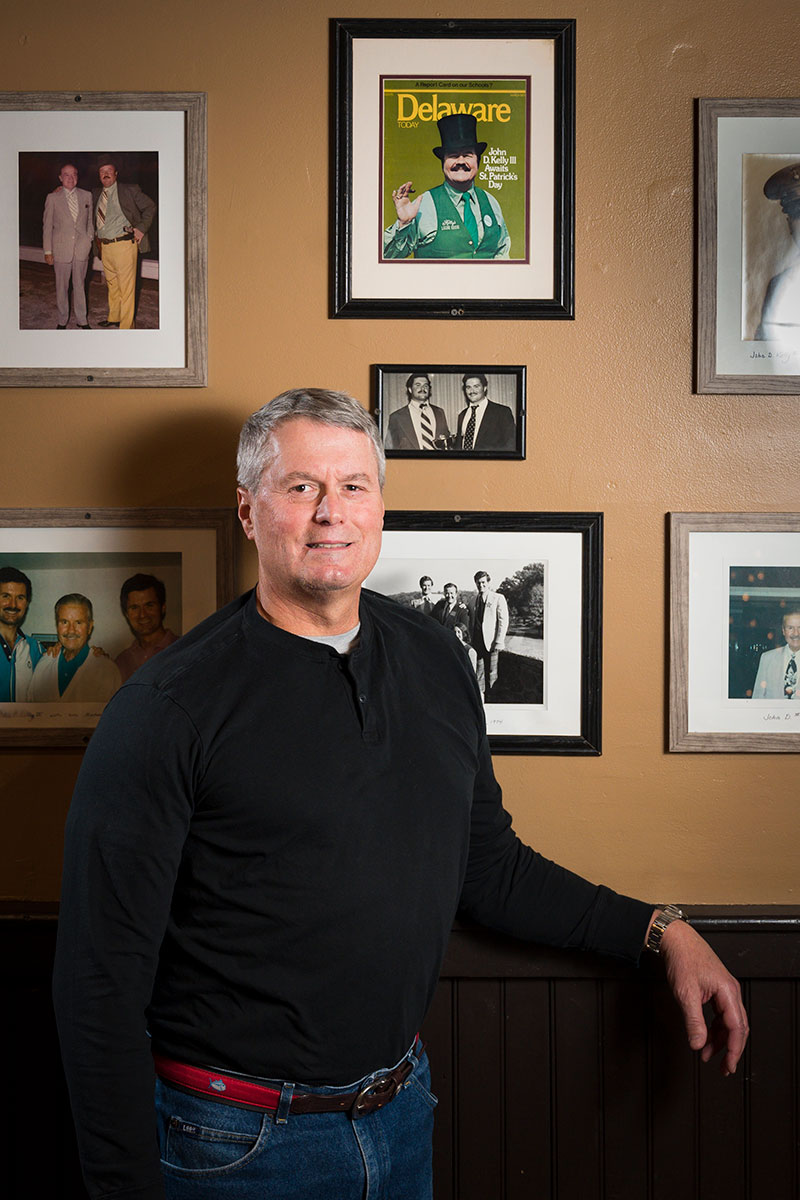 The Legendary Kelly's Logan House Lives On in Trolley Square