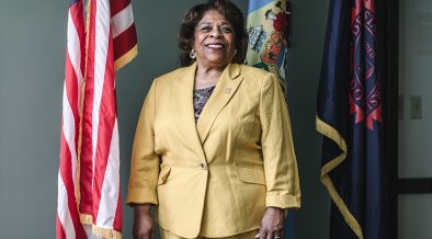 Dr. Wilma Mishoe Fulfills a Family Legacy at Delaware State University