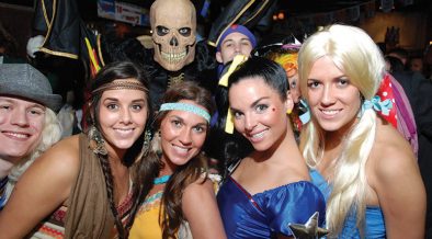 Here's What's Happening in Wilmington This Halloween