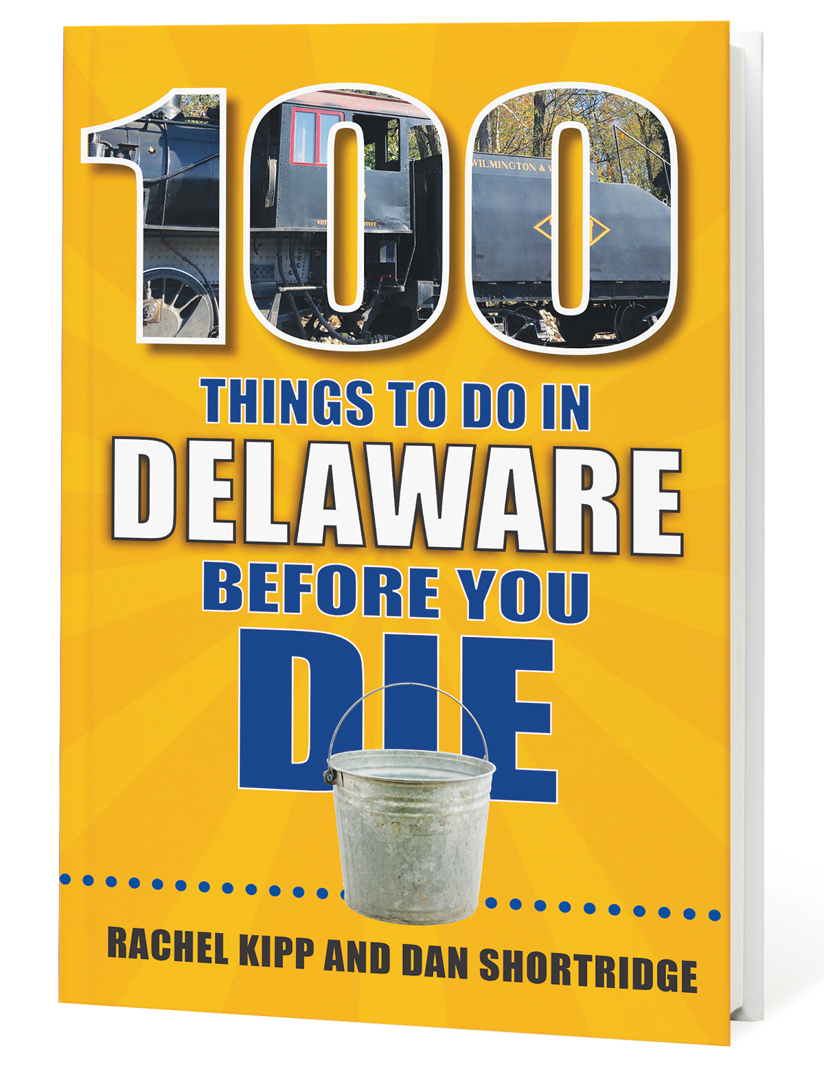 This Book by a Clayton Couple Contains the Ultimate Delaware Bucket List