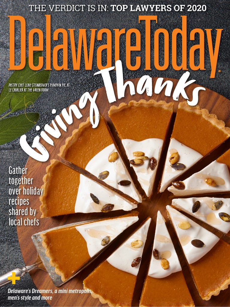 Issue Archive - Delaware Today