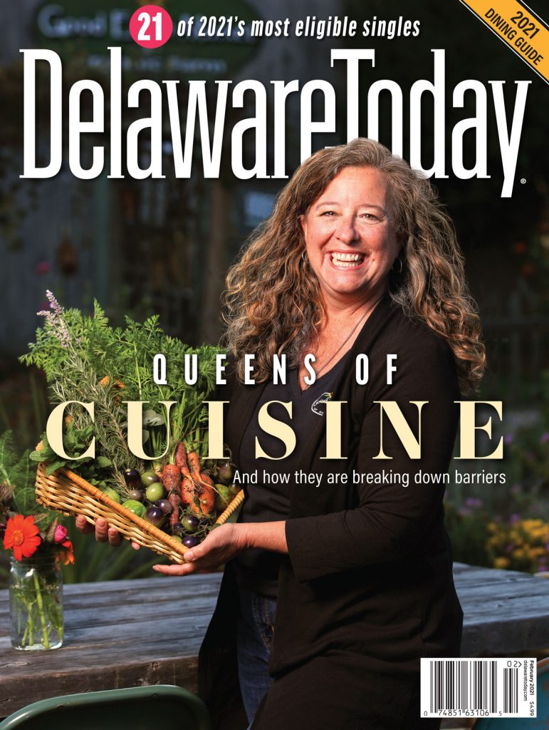 Issue Archive - Delaware Today