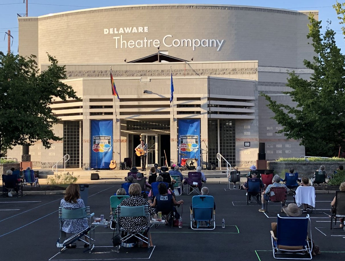 Delaware Theatre Company’s Summer Season Brings Back Live Shows