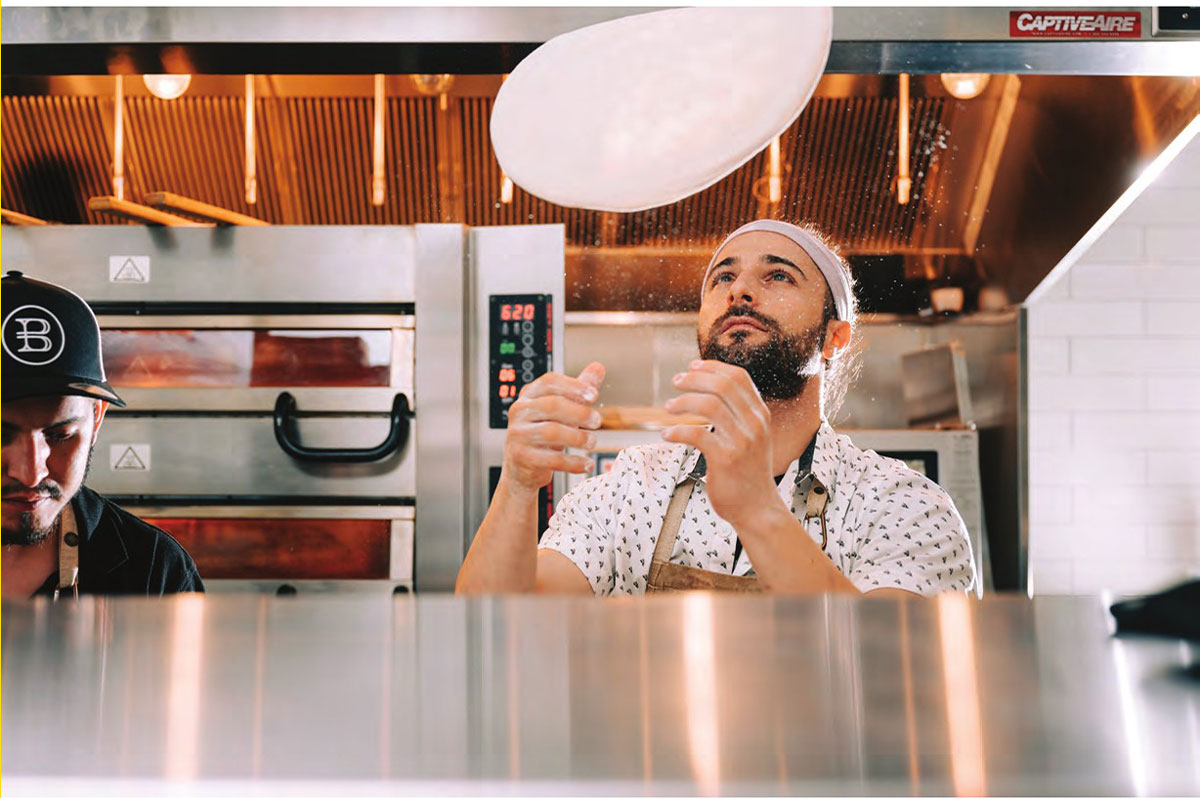 These Delaware Restaurants Are Taking Tech to a New Level