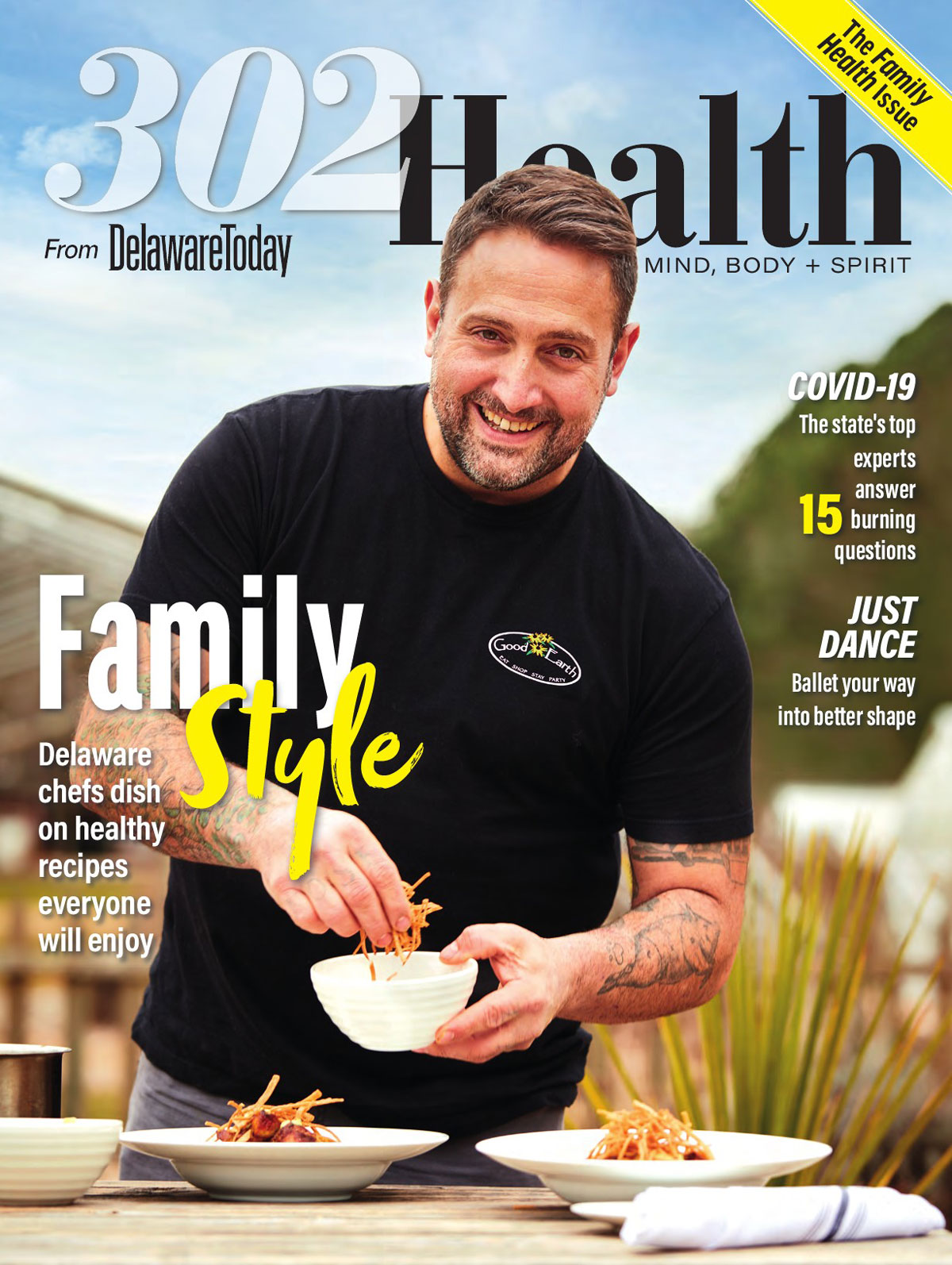 Advertise - Delaware Today