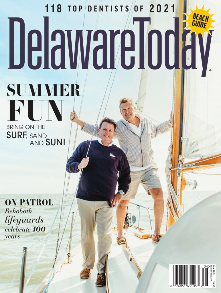 Issue Archive - Delaware Today