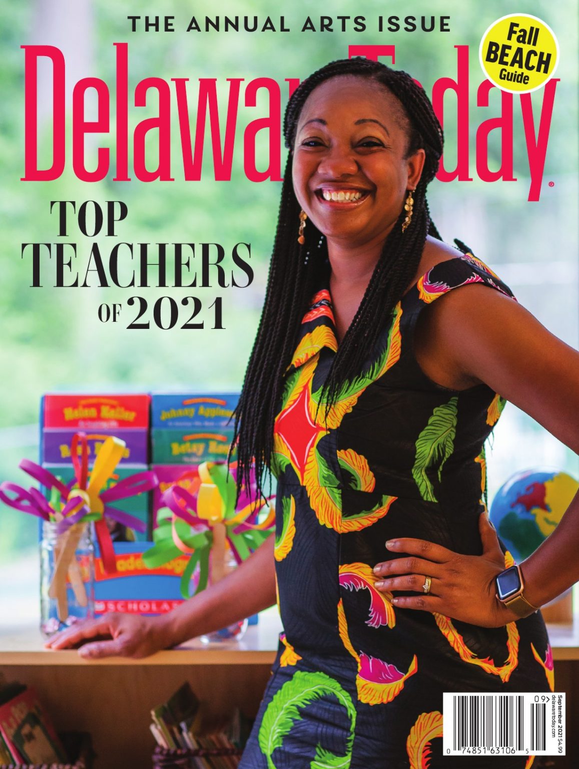 Issue Archive - Delaware Today