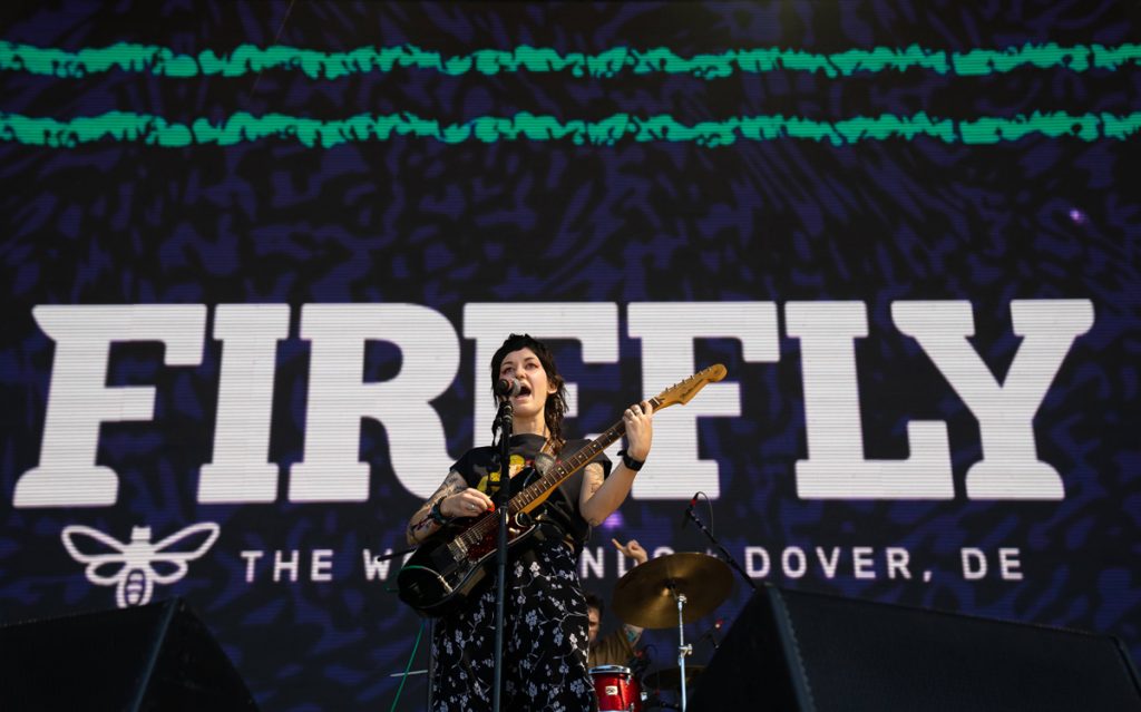 This Delaware Band Performed at the Firefly Music Festival