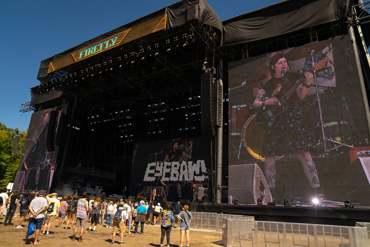 This Delaware Band Performed at the Firefly Music Festival