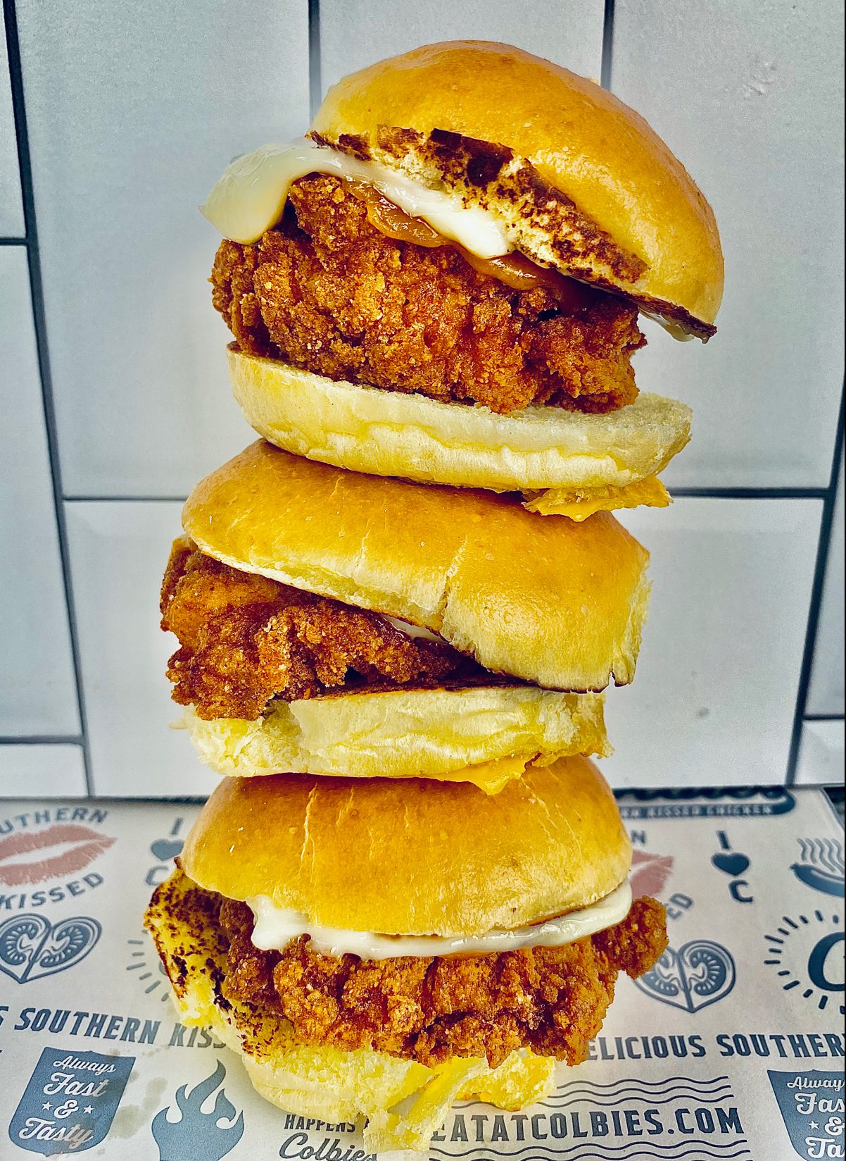 Colbie’s Southern Kissed Chicken Opens Its First Location in Delaware