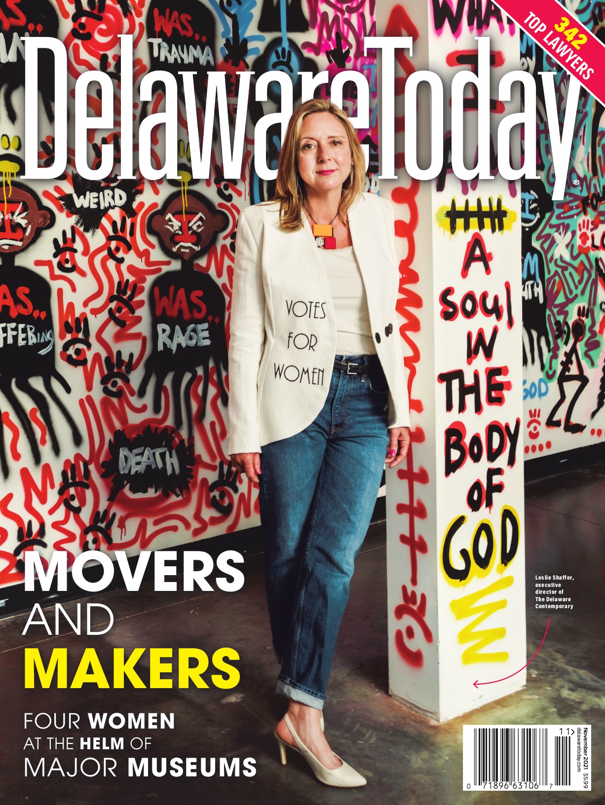 Issue Archive - Delaware Today