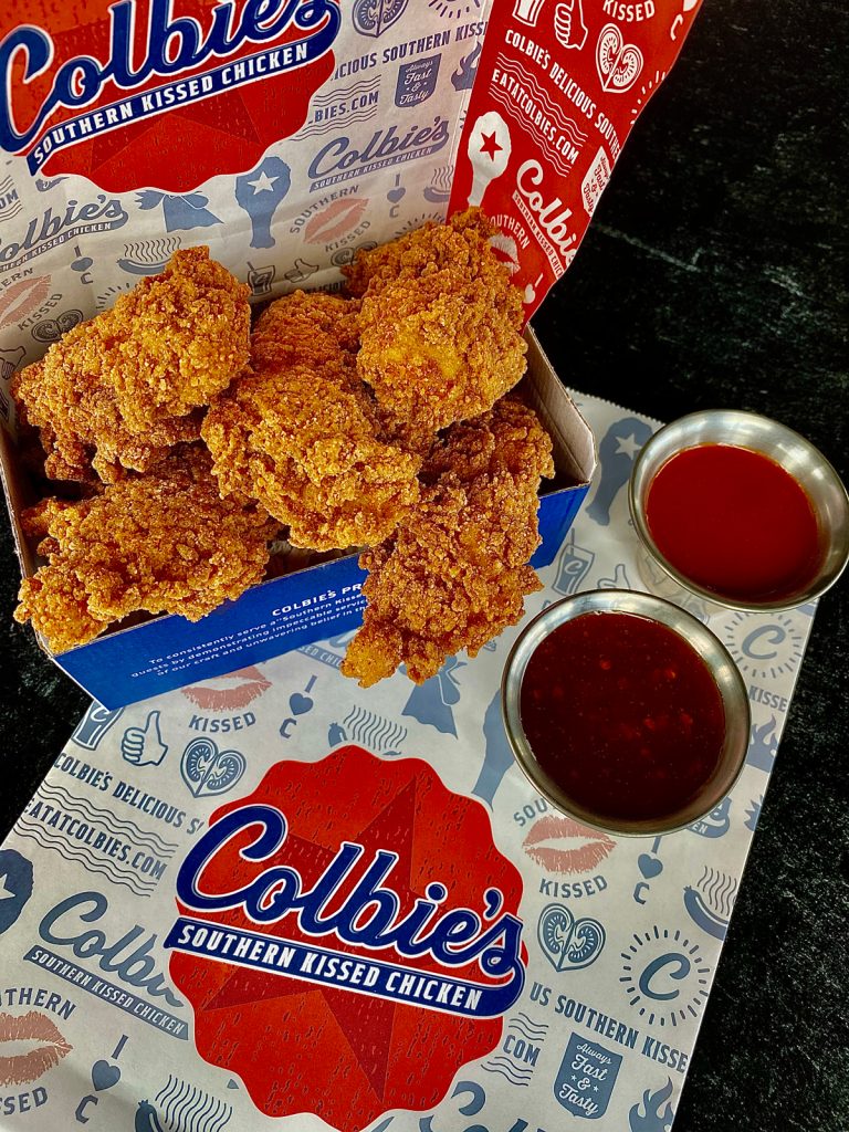 Colbie’s Southern Kissed Chicken Opens Its First Location in Delaware