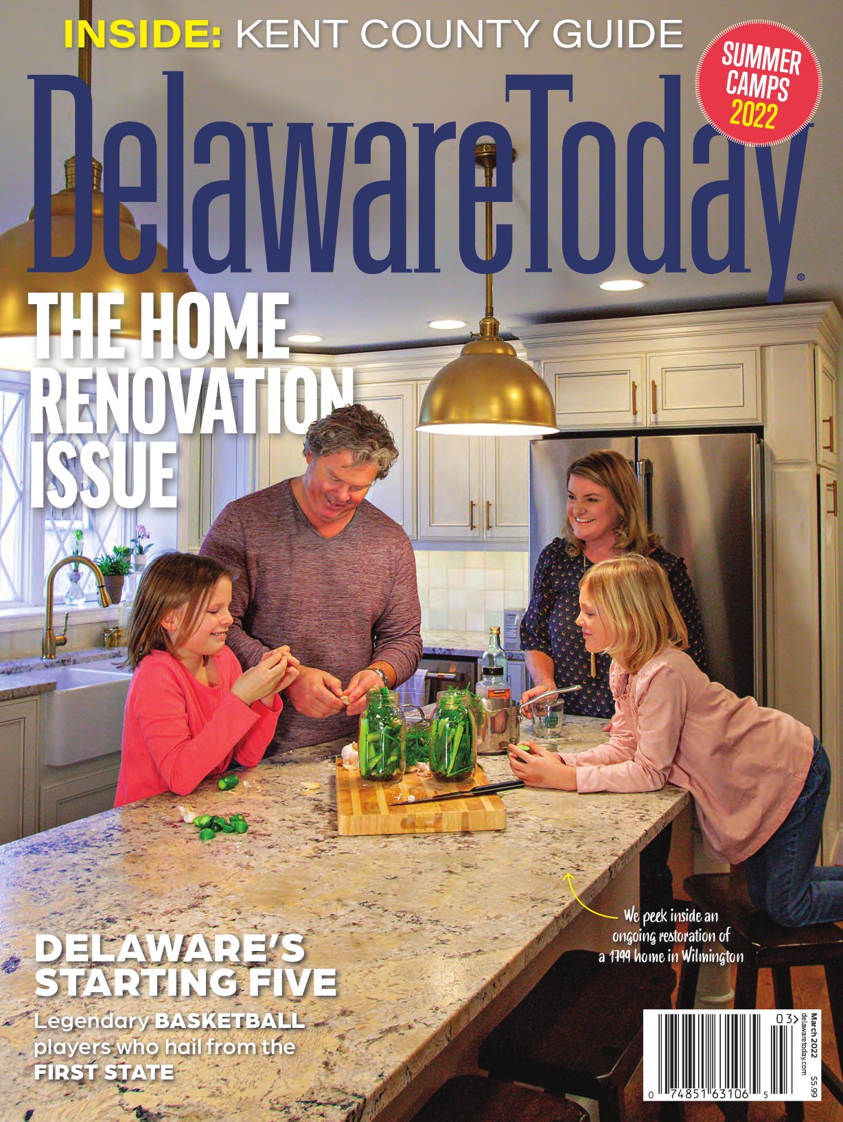 Our Publications - Delaware Today