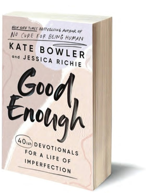 This Wilmington Author Urges Readers to Make Peace With Imperfection