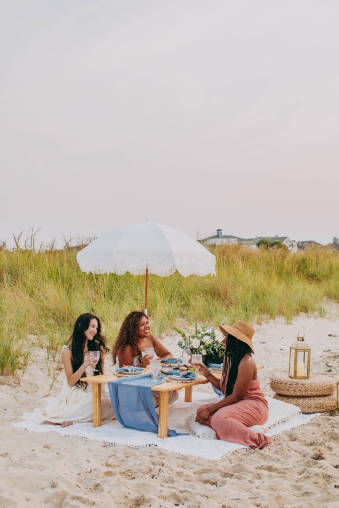 This Delaware Picnic Company Creates Instagram-Worthy Spreads