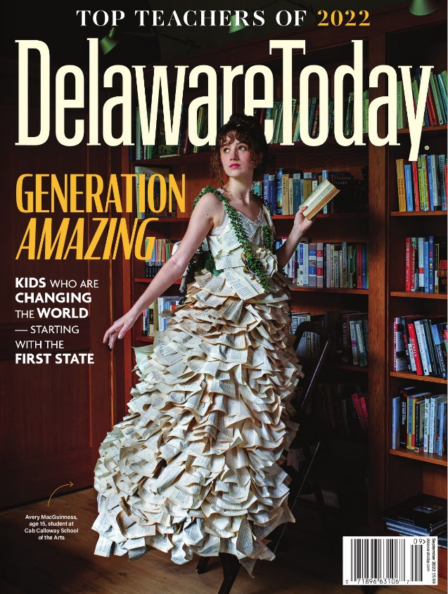 Issue Archive - Delaware Today