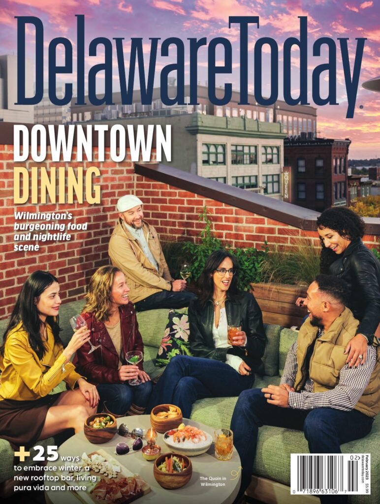 Issue Archive - Delaware Today