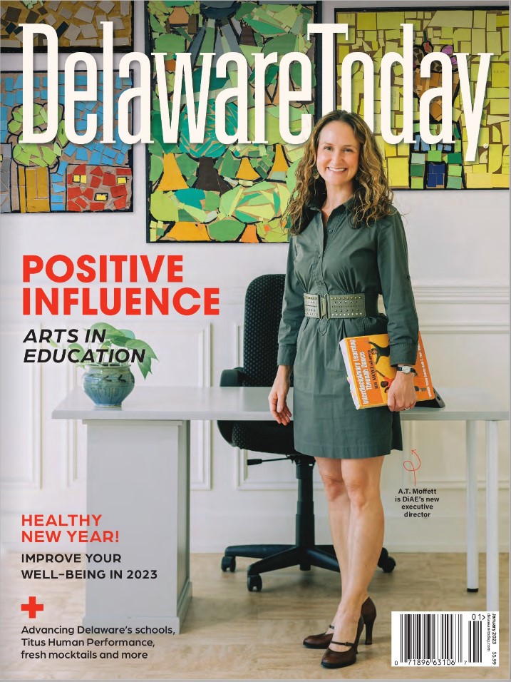 Issue Archive - Delaware Today