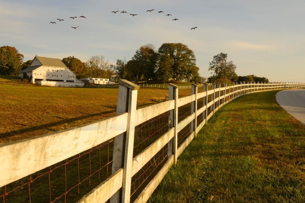 Longwood Gardens to Preserve the Granogue Estate in Delaware