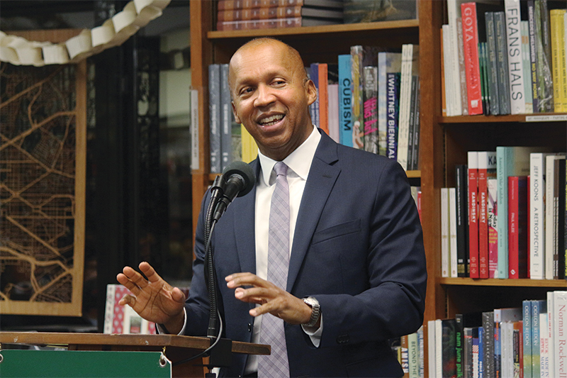 How Does Bryan Stevenson Fight Criminal Injustice?