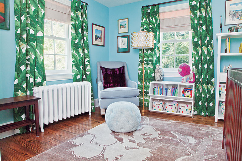 2017 Home Design Contest Finalists • Children's Room